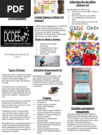 Child Development Permit Matrix - With Alternative Qualification ...