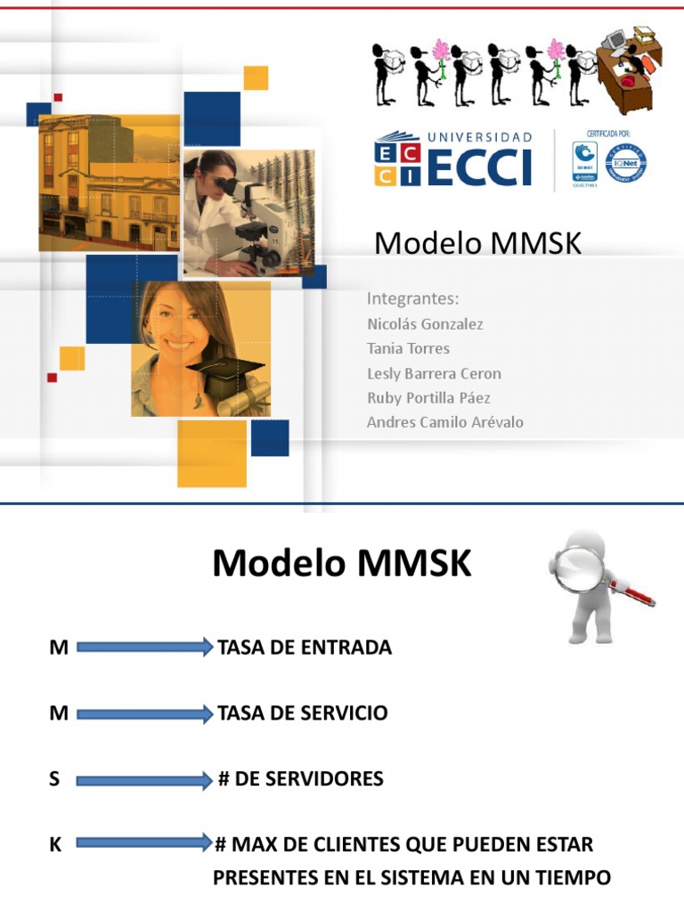 Modelo MMSK 2 | PDF
