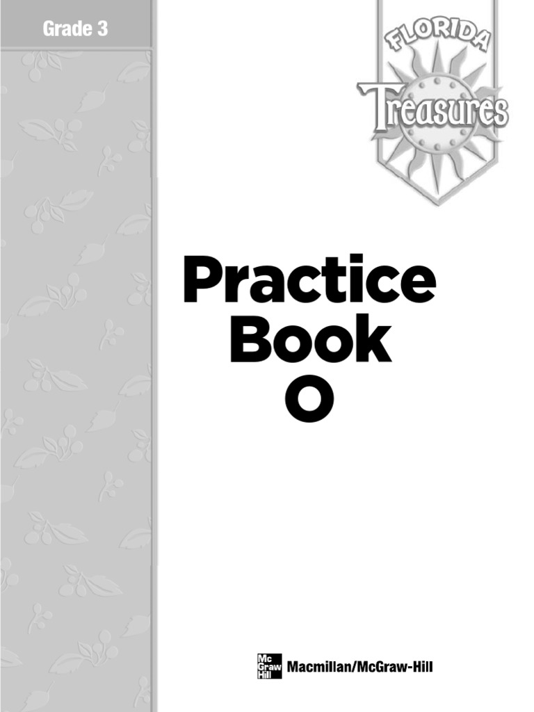 Treasures Grade 3 On - Level - PB | PDF | Phonics | Reading Comprehension