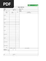 MEP Checklist | PDF