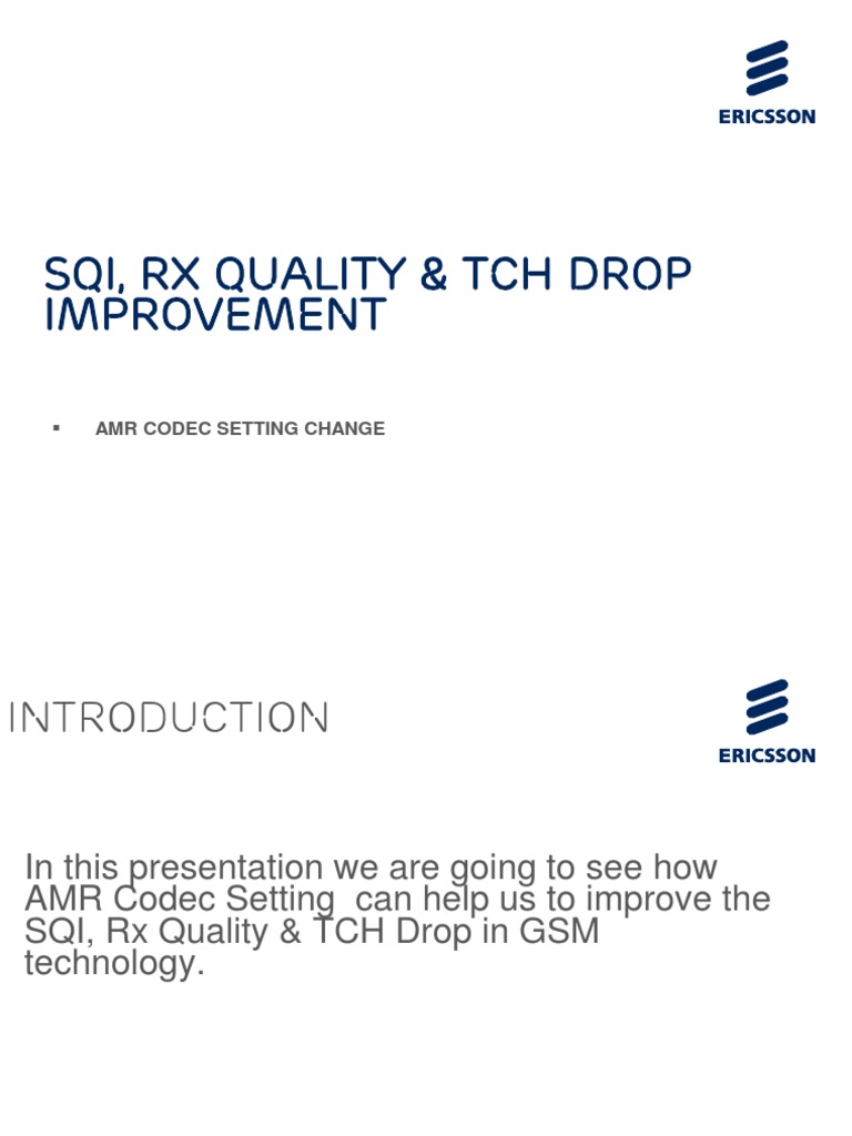 AMR Codec Optimization - 1 | PDF