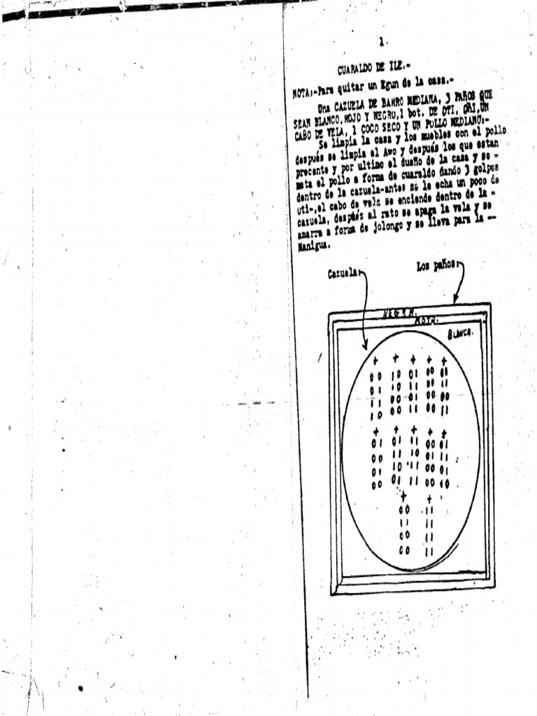 Libro Negro Completo | PDF
