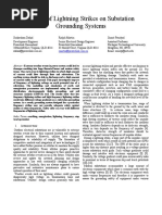 Overhead Lines and Cable Modeling Guidelines For PSCAD | PDF ...