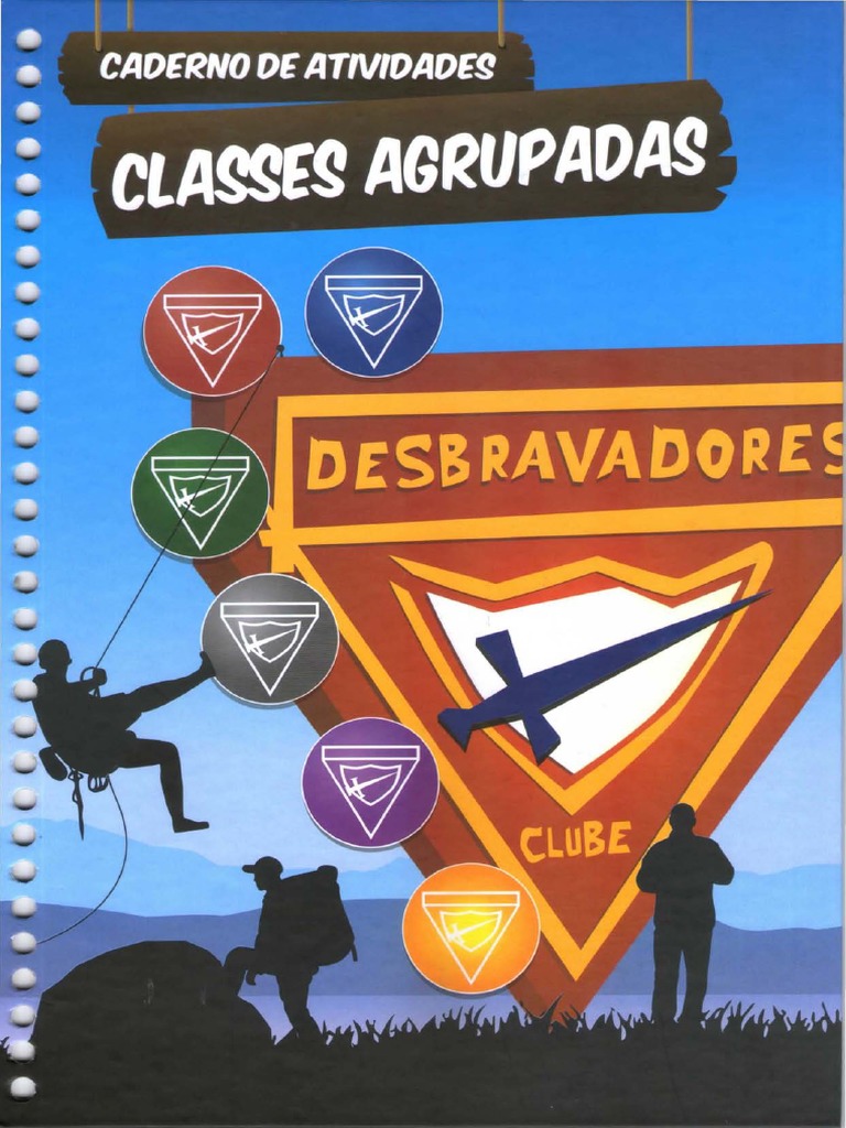 Caderno de Atividade Das Classes Agrupadas PDF | PDF | Espírito Santo (religião) | Jesus