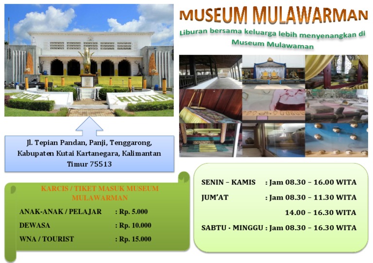 Museum Mulawarman | PDF