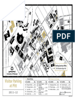 UPitt Campus Map | PDF | Universities And Colleges | Buildings And ...
