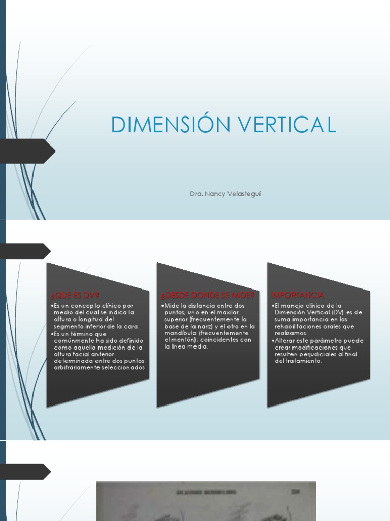 Dimension Vertical | PDF | Length | Scientific Method