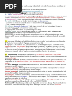 Torts Attack Outline | PDF | Negligence | Causation (Law)