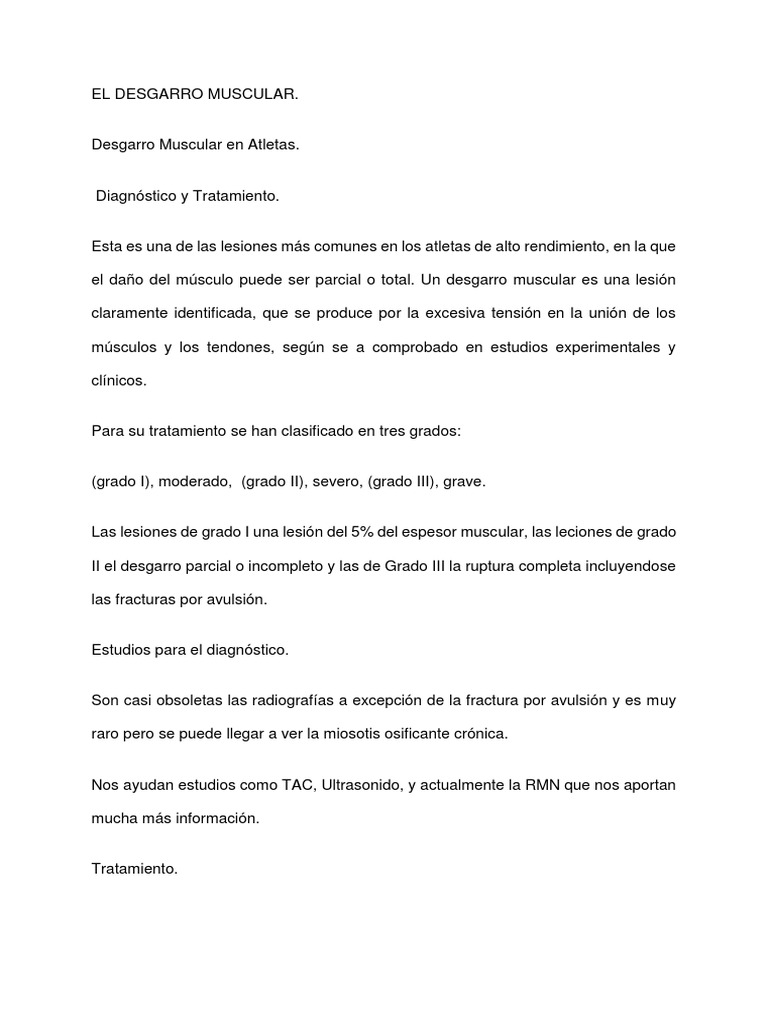 Ejemplo de Una Cuartilla | PDF