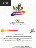 Plataforma Educativa SofiaXT: Guía de Uso | PDF | Evaluación | Informática