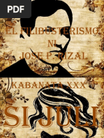 El Filibusterismo Juli Monologue Script PDF | PDF