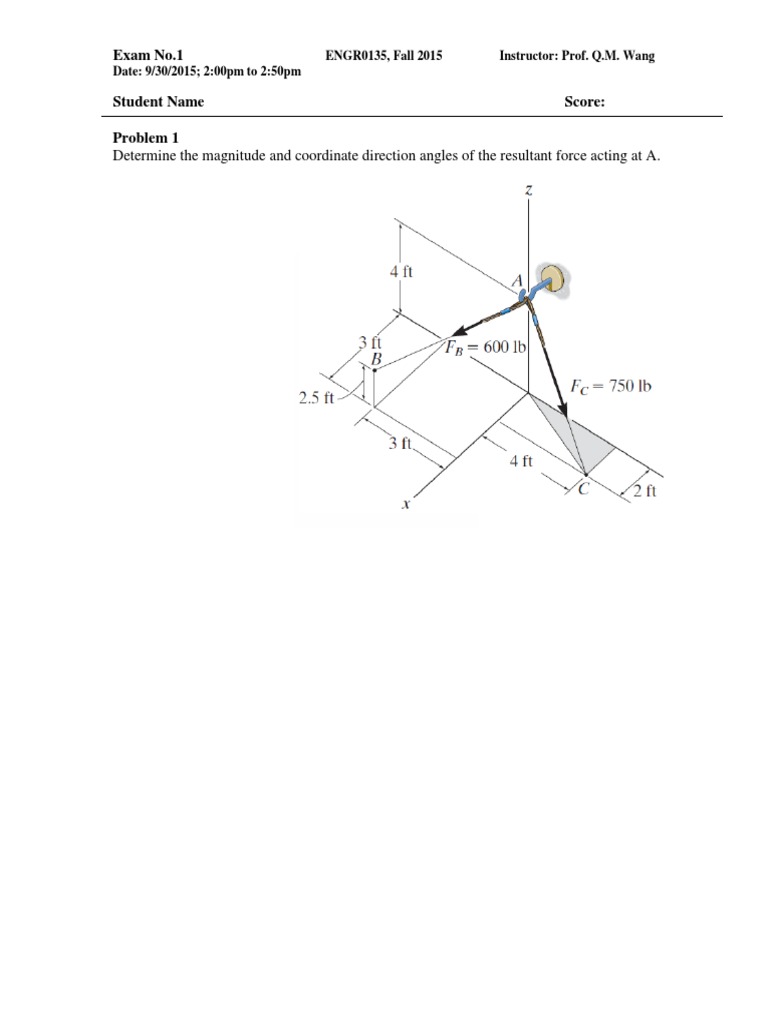 Mechanics of Solids | PDF