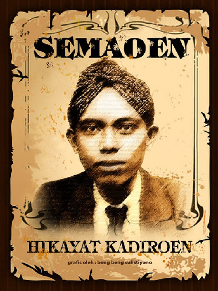 Semaoen Hikayat Kadiroen | PDF