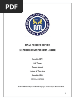 Human Resource Management Project | PDF | Employment | Recruitment