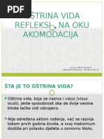 Pomično Mjerilo - Predavanje | PDF
