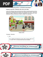 Evidence: Street Life / Evidencia: Día A Día en Las Calles | PDF ...