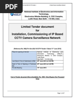 CCTV Quotation by Apr Smart Solution PDF | PDF | Closed Circuit ...