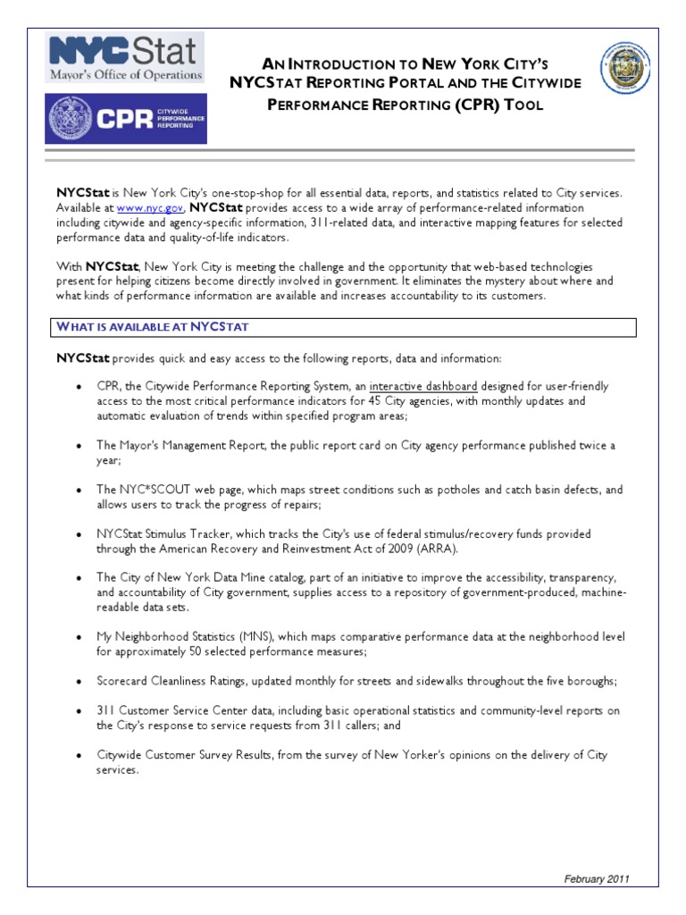 CPR Fact Sheet PDF | PDF | Information Technology | Accessibility