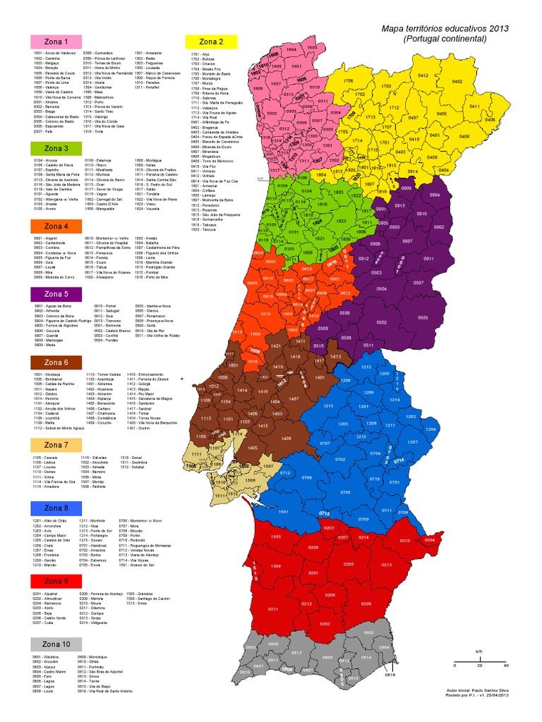 Mapa QZP 2013 Revisao1 PDF | PDF | Viajes y turismo