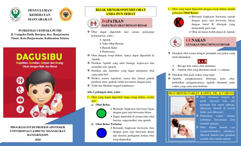 Leaflet Dagusibu Depan