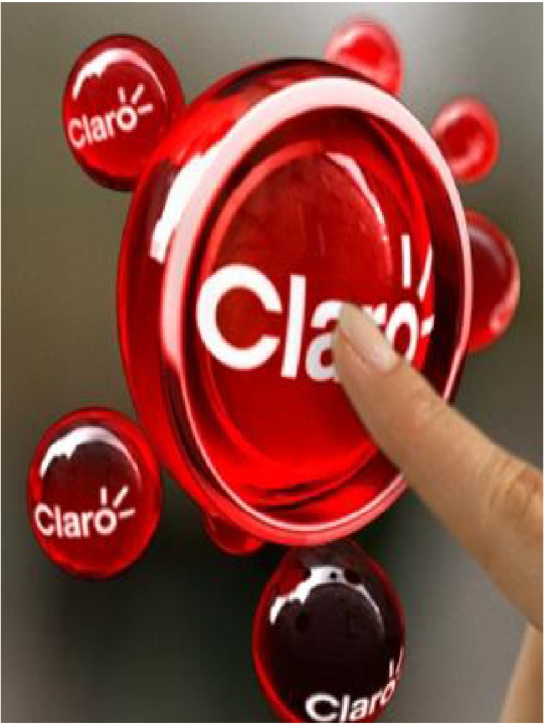 Promoción de Ventas en Claro/CODETEL | PDF | Producto Interno Bruto ...