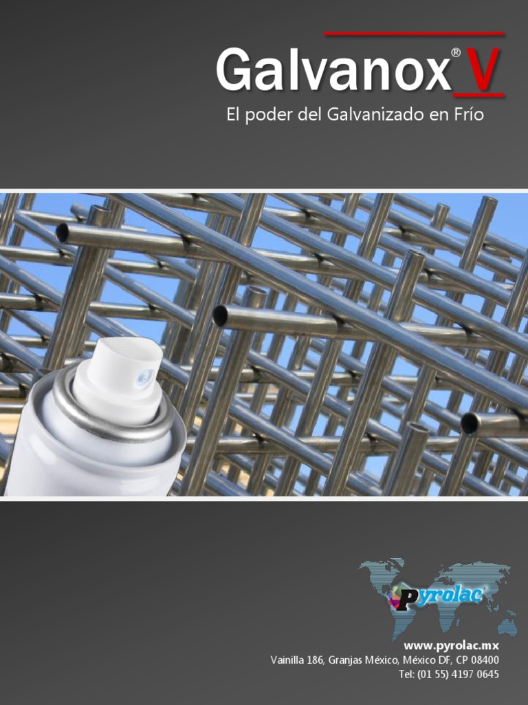 Bruchure GV PDF | PDF | Pintar | Acero estructural