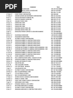 Computation of EWT | PDF | Business