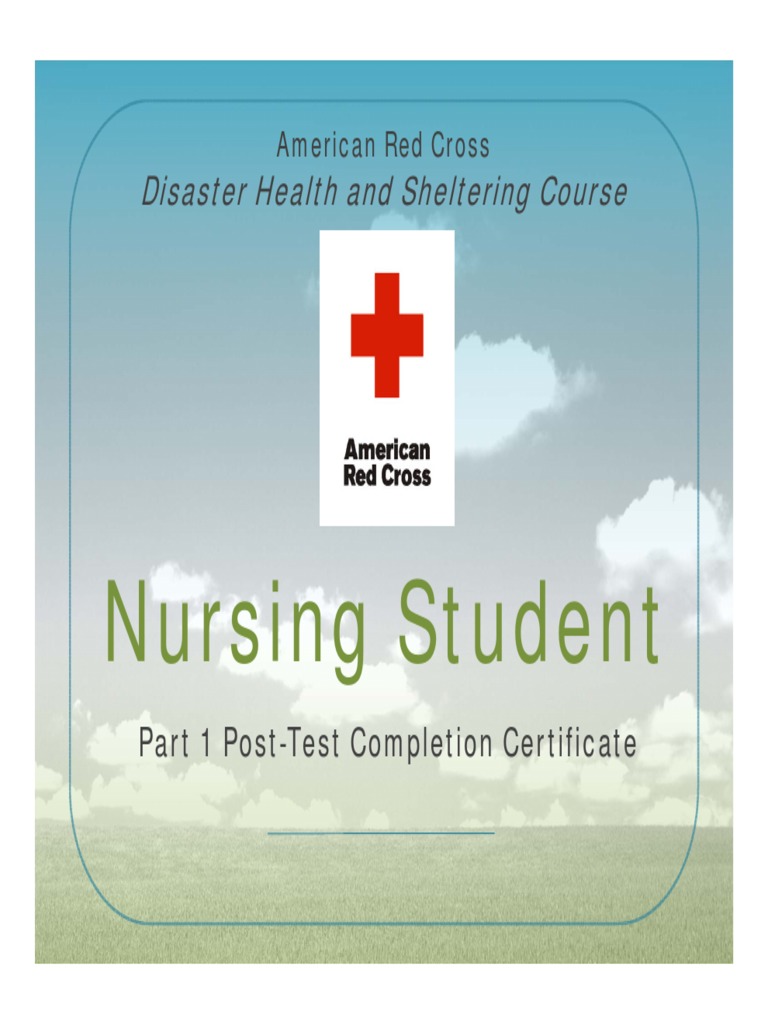 Osc Certificate | PDF