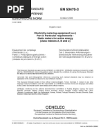 EN 55032 v1.1.1 (EMC) | PDF | Electromagnetic Compatibility | Radio