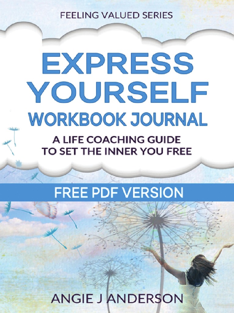 Express Yourself Giveaway | PDF | Feeling | Emotions