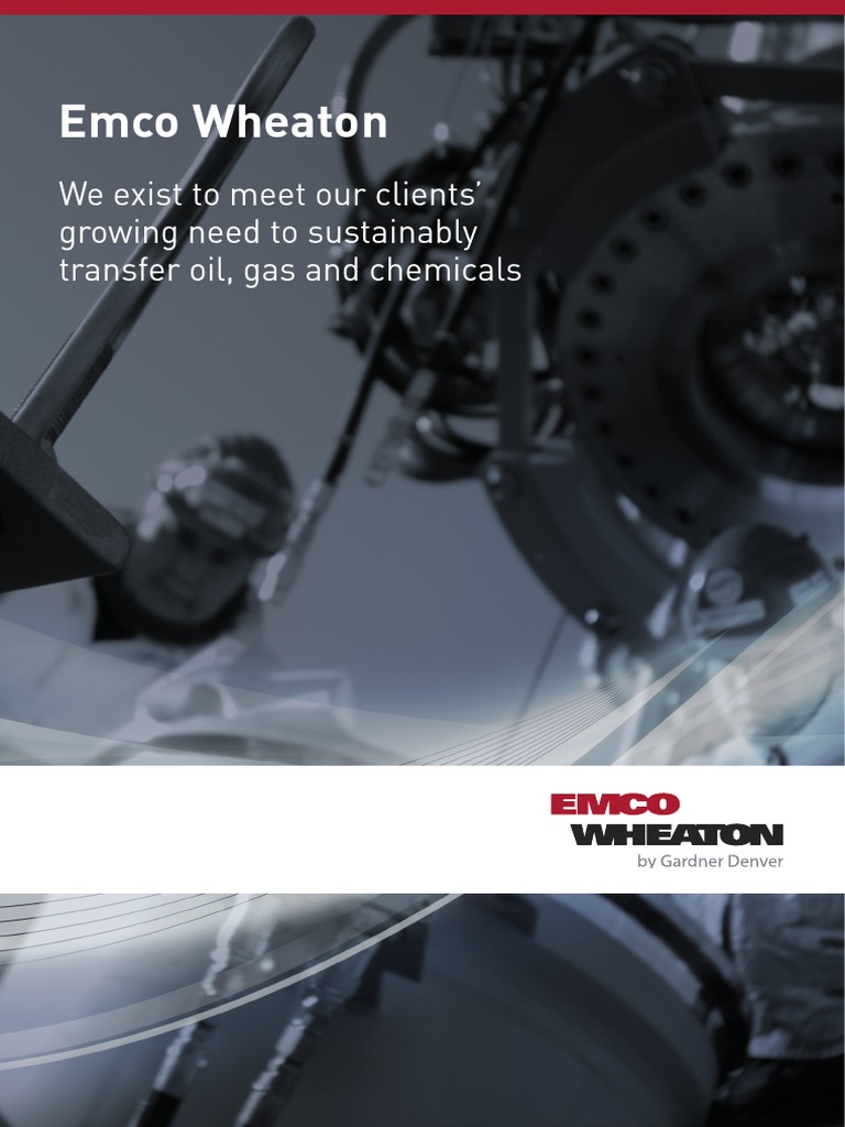 EMCO Company Profile en 2016 | PDF | Cryogenics | Safety