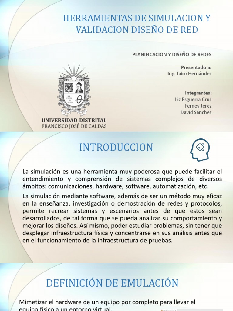 Simulación de Redes con QualNet | PDF | Plataforma cruzada | Software