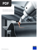 BLM LT7 Technical Information | PDF | Science & Mathematics | Computers