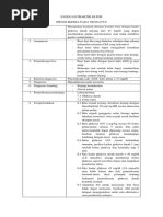 PPK Hipoglikemia Neonatus | PDF