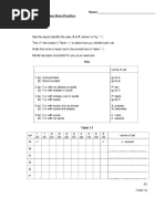 Chi Square Practice Problems Key | PDF | Statistical Significance ...