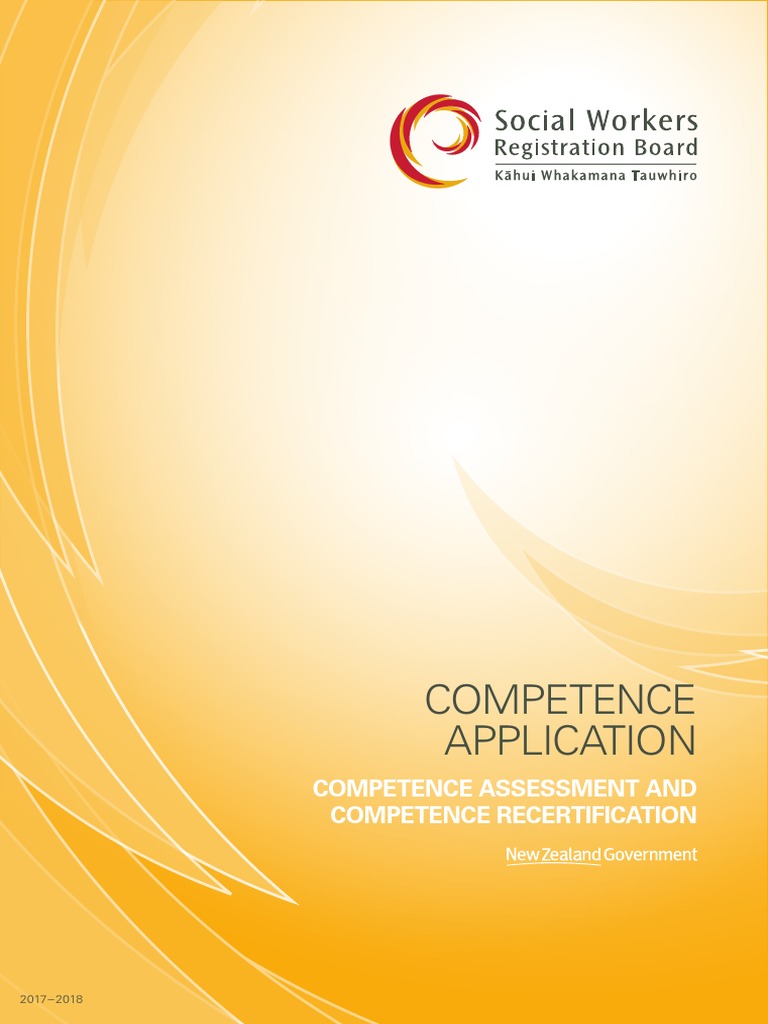 Navigating Competence: Assessing and Recertifying Social Work Skills ...