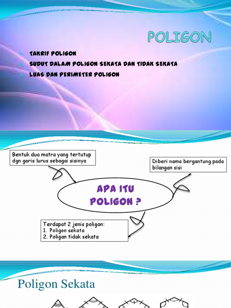 Poligon PDF | PDF