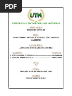 Portada UTH | PDF | Ciencias sociales