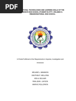 School IPED Program Action Plan 2020-2021 | PDF | Education Theory ...