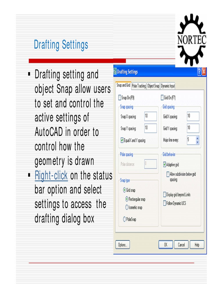 AutoCAD Lesson 2 2 | PDF