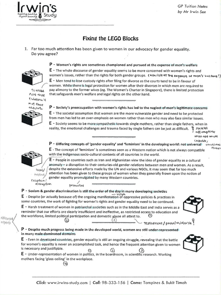 Irwin Study 1 PDF | PDF