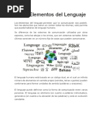 6to. Elementos Extralingüísticos y Paralingüísticos | PDF ...