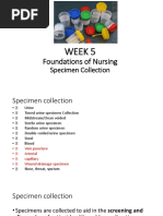 Measuring and Recording Urine Output | PDF | Urination | Volume