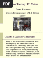 LPG - Calculation Guide: Liquid Phase | PDF | Teaching Methods ...