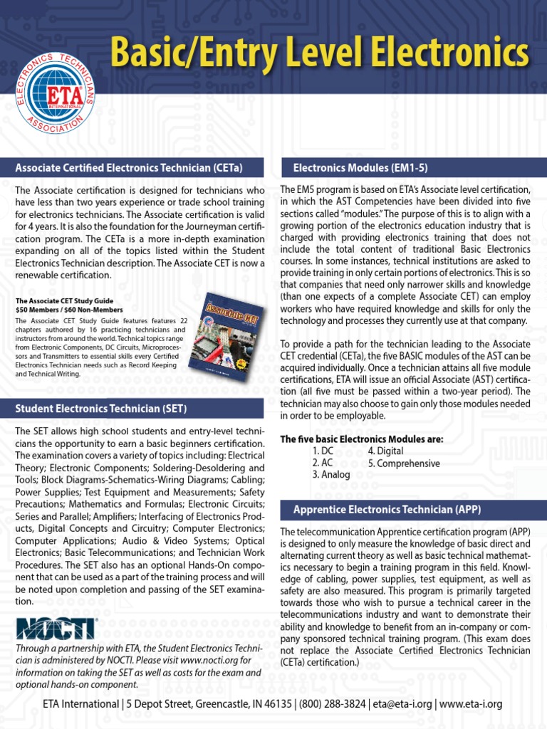 Basic Electronics PDF | Download Free PDF | Electronics | Power Supply