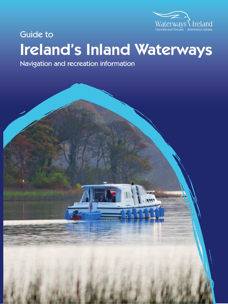 Ireland's Inland Waterways Guide | PDF | Canal | Water Transport