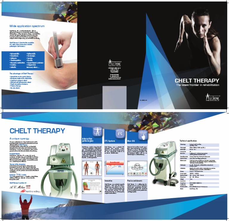 Chelt Therapy | PDF | Laser | Inflammation