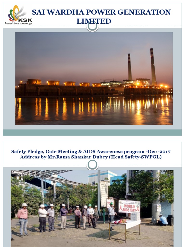 Sai Wardha Power Generation Limited | PDF