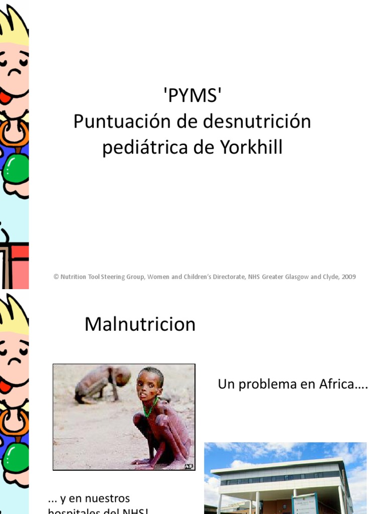 PYMS' | PDF | Índice de masa corporal | Medicina CLINICA