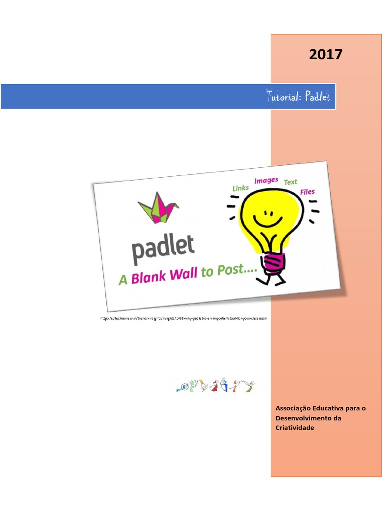 2 Tutorial Padlet PDF | PDF | Internet | Informática